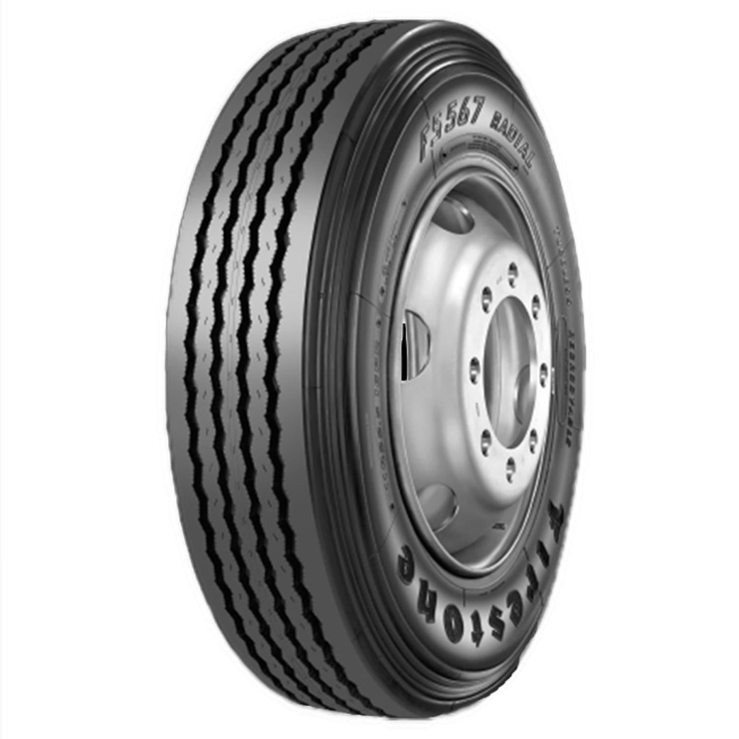 LLANTA 11R22.5 16C FIRESTONE FS567 145L DIRECCION – Llantired