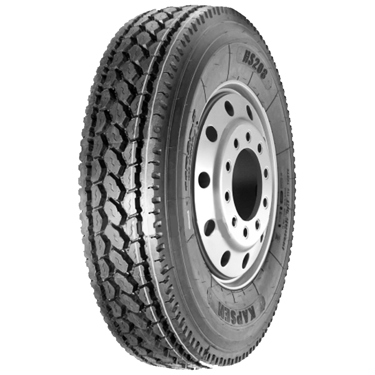 LLANTA 315/80R22.5 20C KAPSEN HS268 153L SERVICIO MIXTO – Llantired