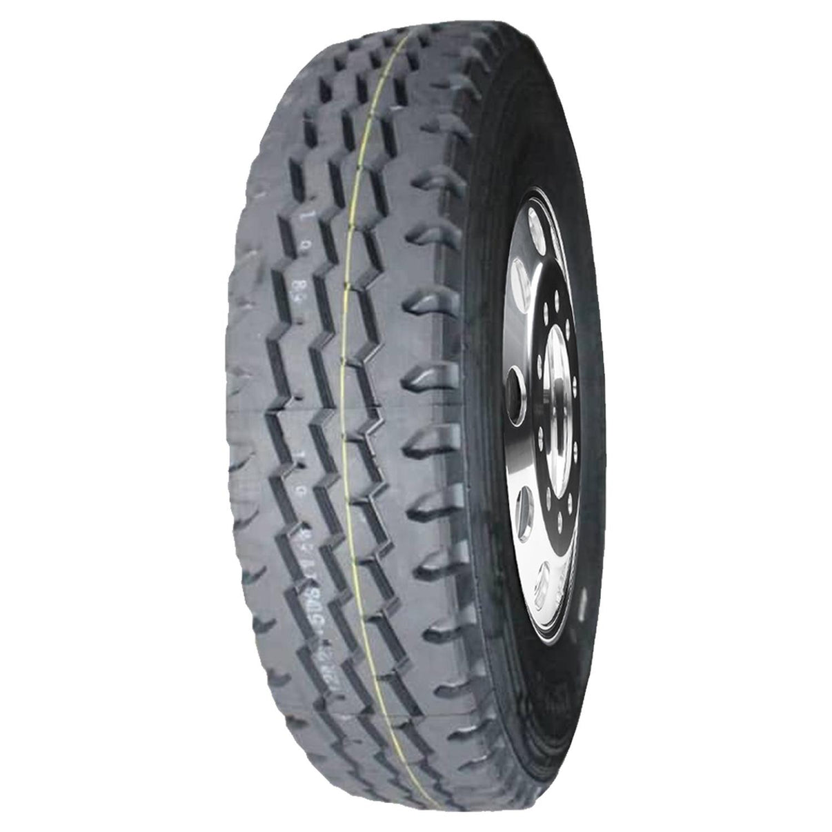 LLANTA 11R24.5 18C HAPPY ROAD Y306 146K SERVICIO MIXTO – Llantired