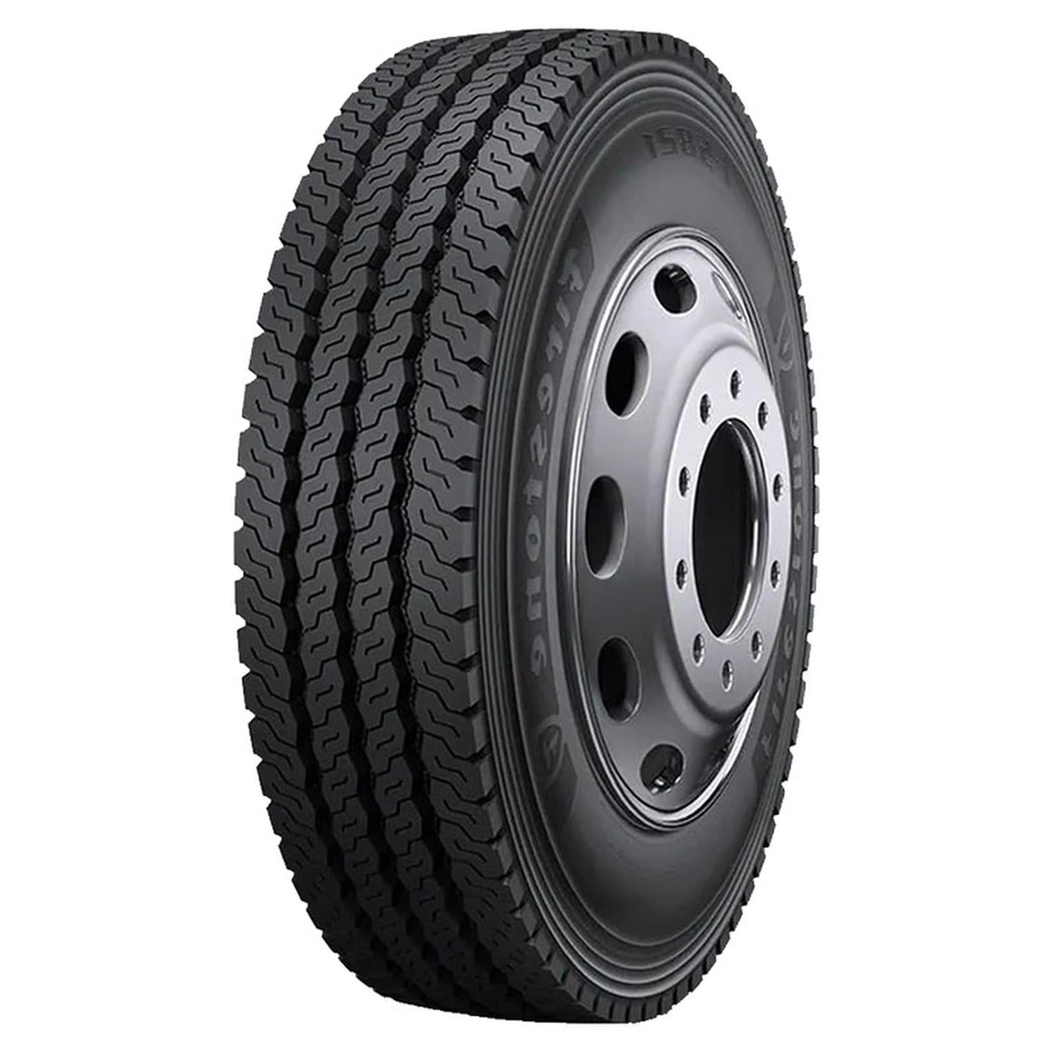 LLANTA 11R22.5 18C AMULET AT505 146M DIRECCION – Llantired